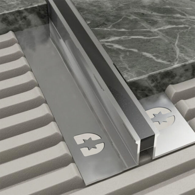 Tile Movement Joints for Floors | Expansion & Control Joints UAE ...